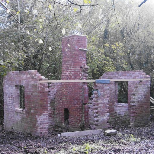 Tally House Restoration - Llanymynech Limeworks