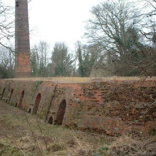 Hoffmann Kiln Restoration - Llanymynech Limeworks