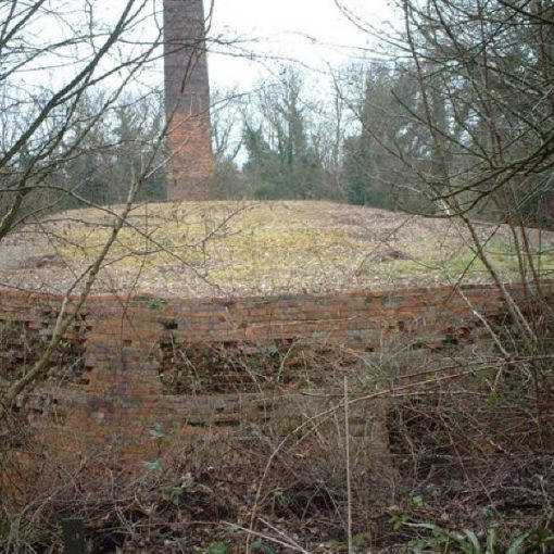 Hoffmann Kiln Restoration - Llanymynech Limeworks