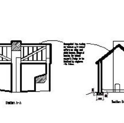 Tally House Restoration - Llanymynech Limeworks